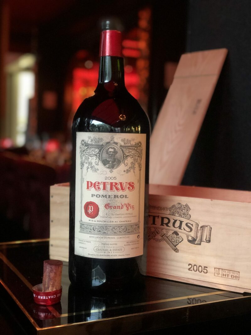 Premium Cellar, a company specialising in the sale of wine for ...